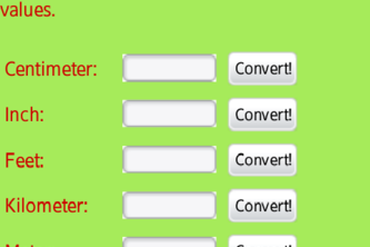 Length Converter | Devpost
