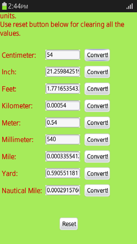 Length Converter | Devpost