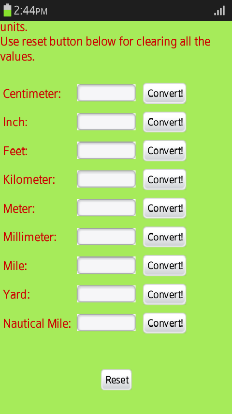 Length Converter | Devpost