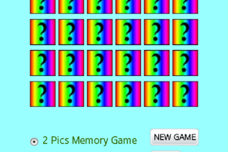 Memory Game Colors | Devpost
