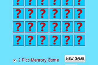 Memory Game Numbers | Devpost