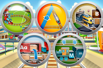Kids ABC Trains | Devpost