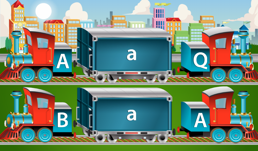 Kids ABC Trains | Devpost