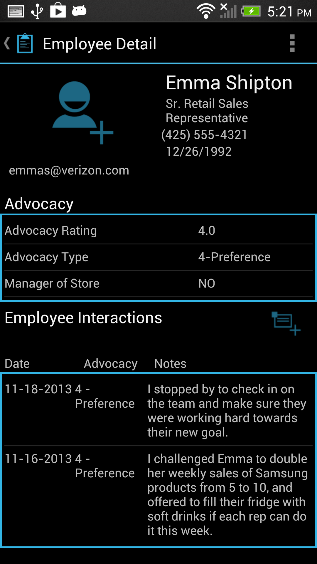Visit Manager | Devpost