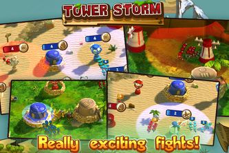 Tower Storm | Devpost