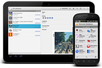 Memento Database | Devpost