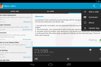 Akpos Jokes | Devpost
