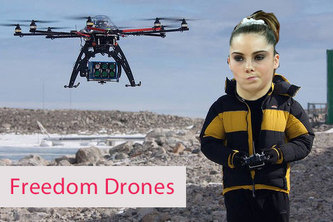 Freedom Drones | Devpost