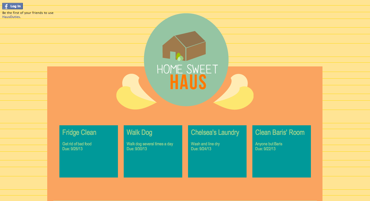 Home Sweet Haus | Devpost