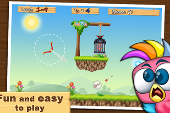 Free The Birds | Devpost