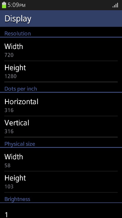 System Info | Devpost