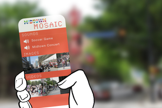 Midtown Mosaic | Devpost