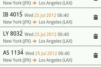 Airline Flight Status Tracker | Devpost