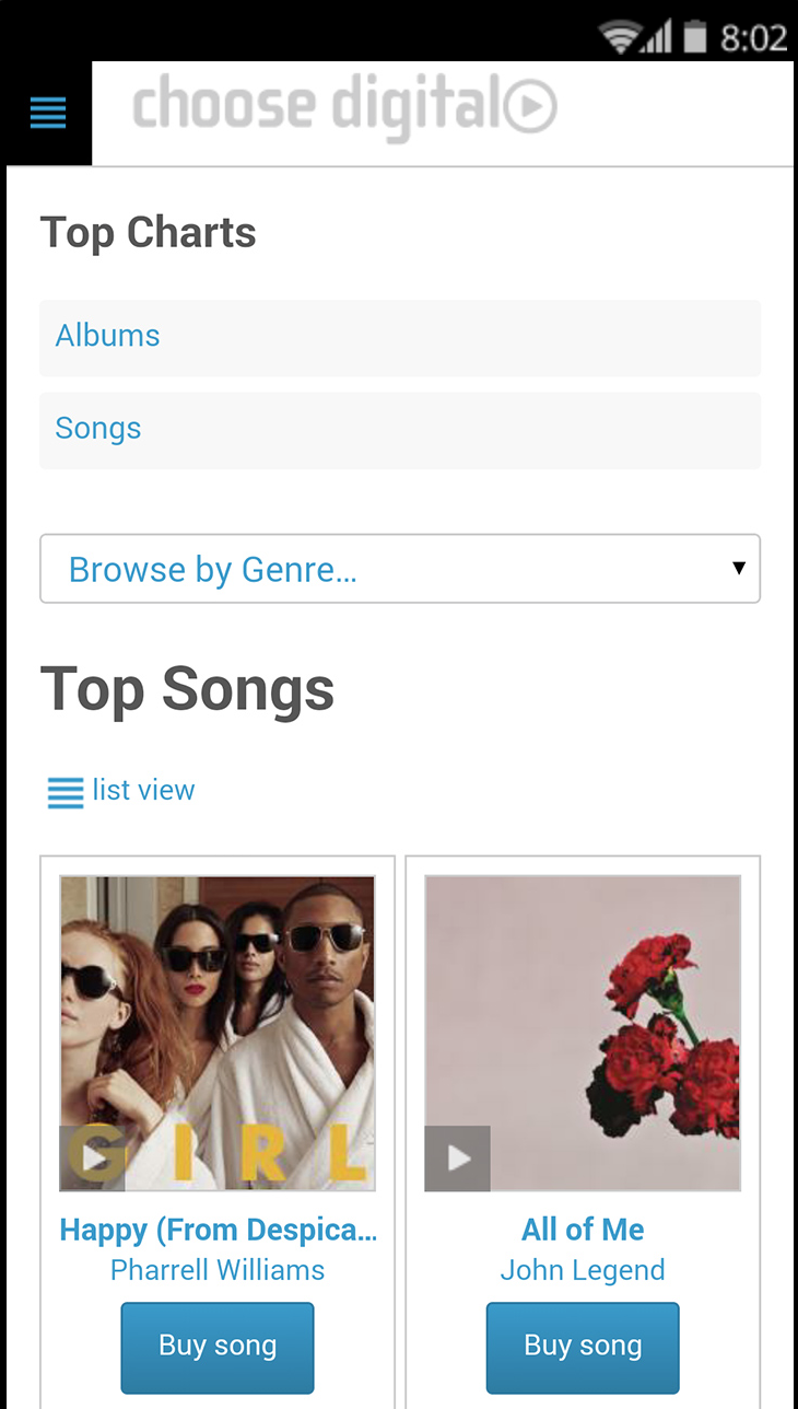 Dominium - Discover Music | Devpost