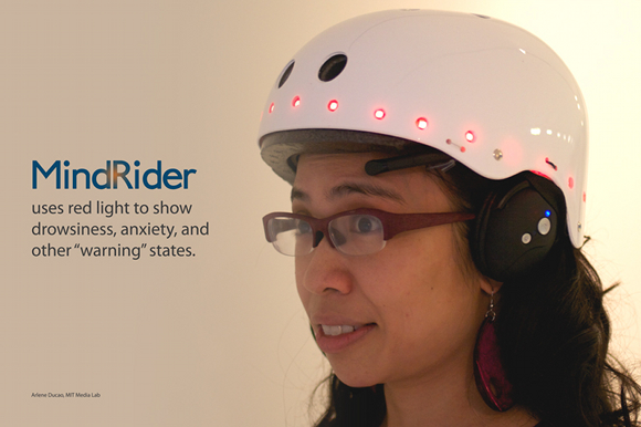 MindRider: A Brain-Reading Bike Helmet | Devpost