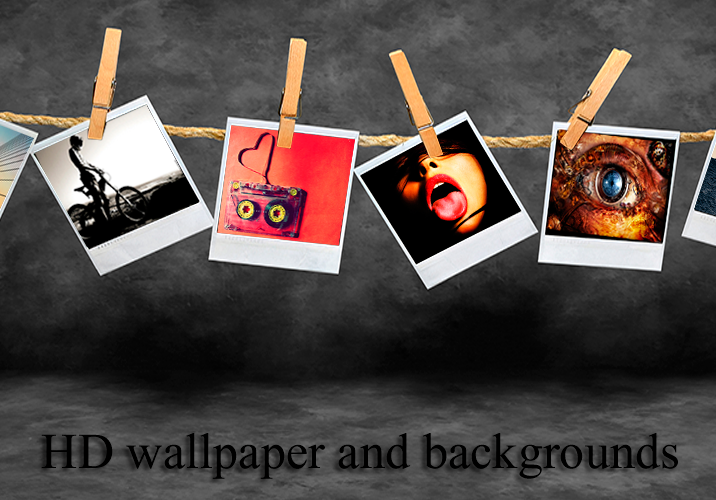 Wallpapers | Devpost