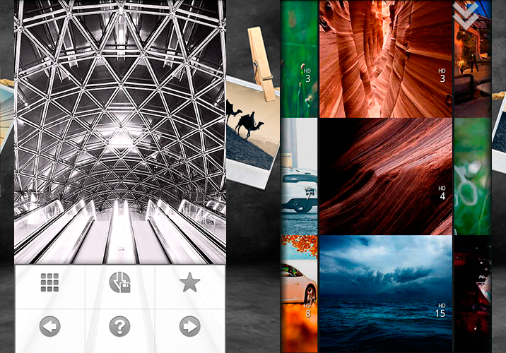 Wallpapers | Devpost