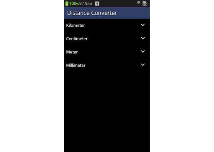 Distance Converter | Devpost