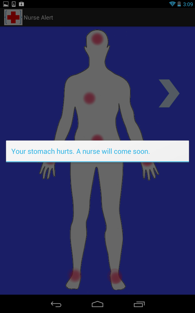 Nurse Alert | Devpost