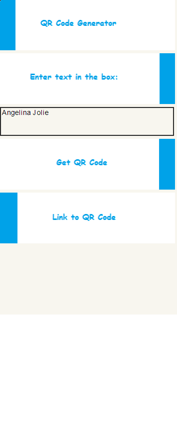 QR Code Generator | Devpost