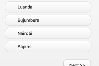 Country Capital Quiz | Devpost