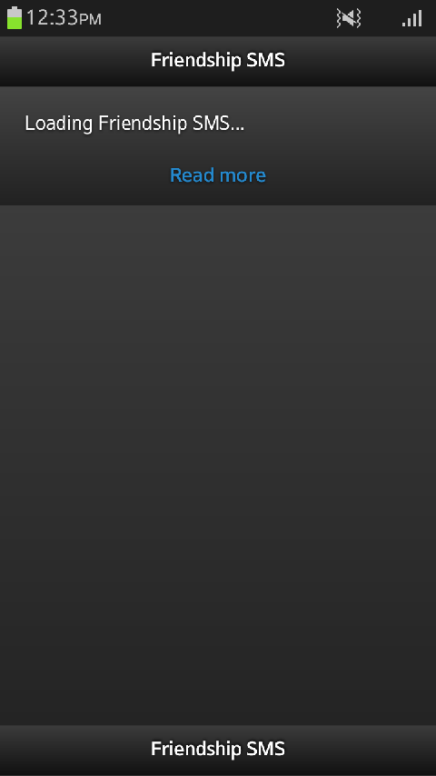 Friendship SMS | Devpost