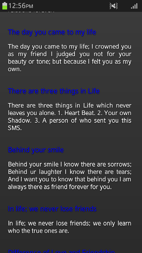 Friendship SMS | Devpost