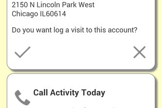 Sales Shadow Devpost