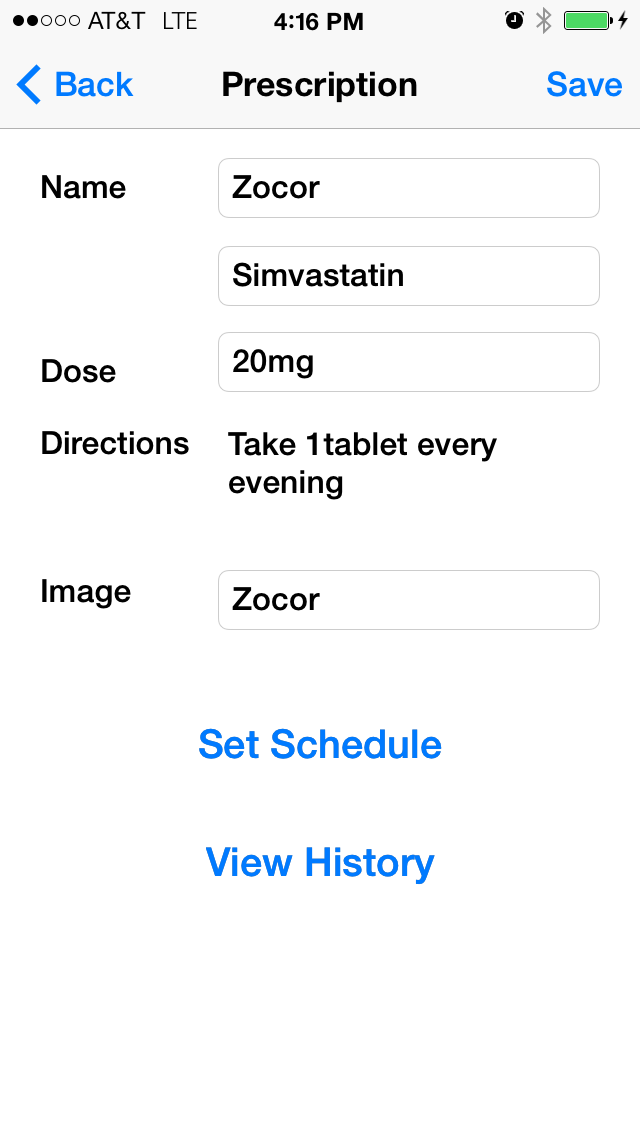 MedMinder - Remind me to take my Meds! | Devpost