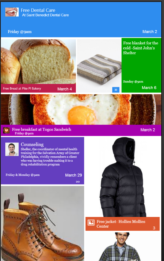 Flyers- One Notice Board For All | Devpost