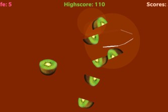 Kiwi Ninja | Devpost