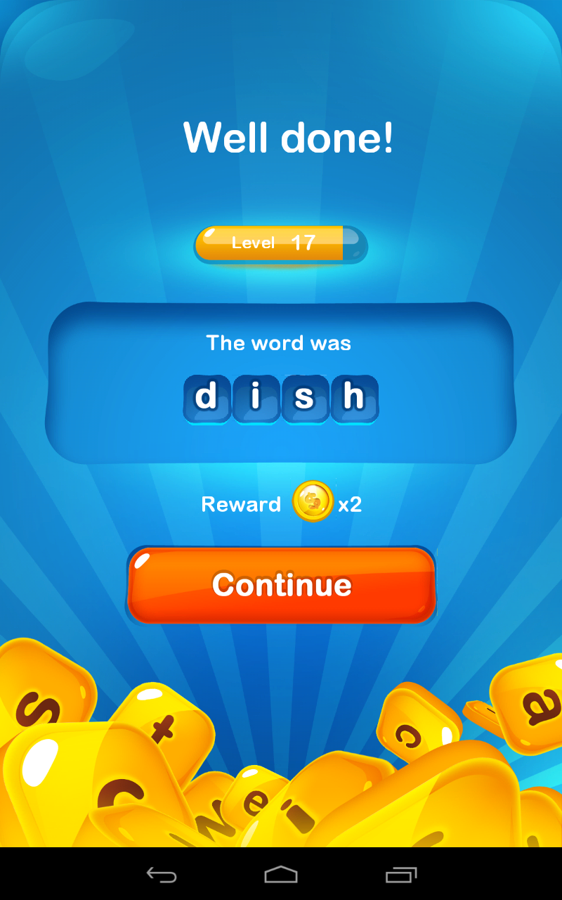 Pics & Words - 4 Pics 1 Word | Devpost