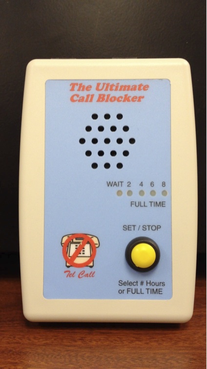 Ultimate Call Blocker | Devpost