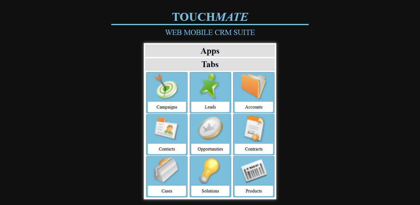 TouchMate | Devpost