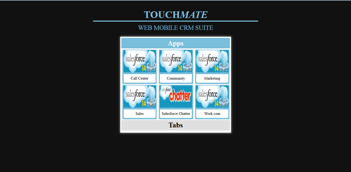 TouchMate | Devpost