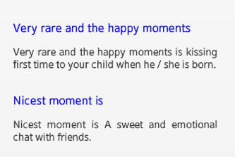 Best Moments | Devpost