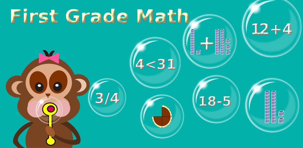 First Grade Kids Math | Devpost