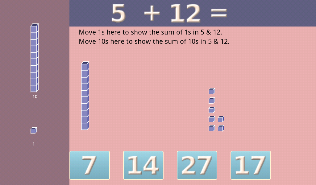 First Grade Kids Math | Devpost