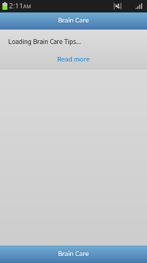 Brain Care | Devpost