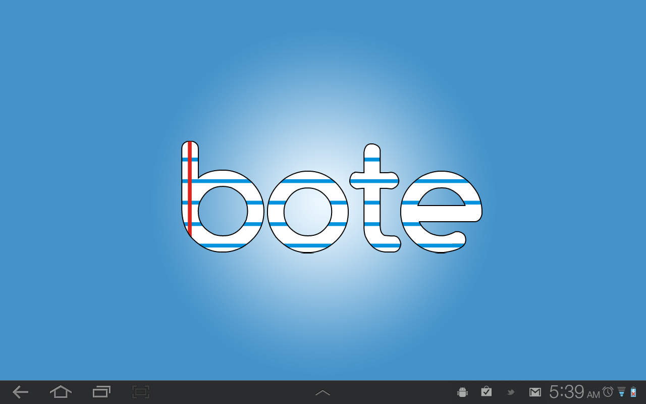 Bote Notes | Devpost