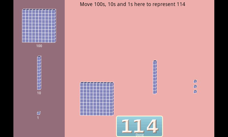 Kindergarten Math Lite and First Grade Math Lite by Infinut | Devpost
