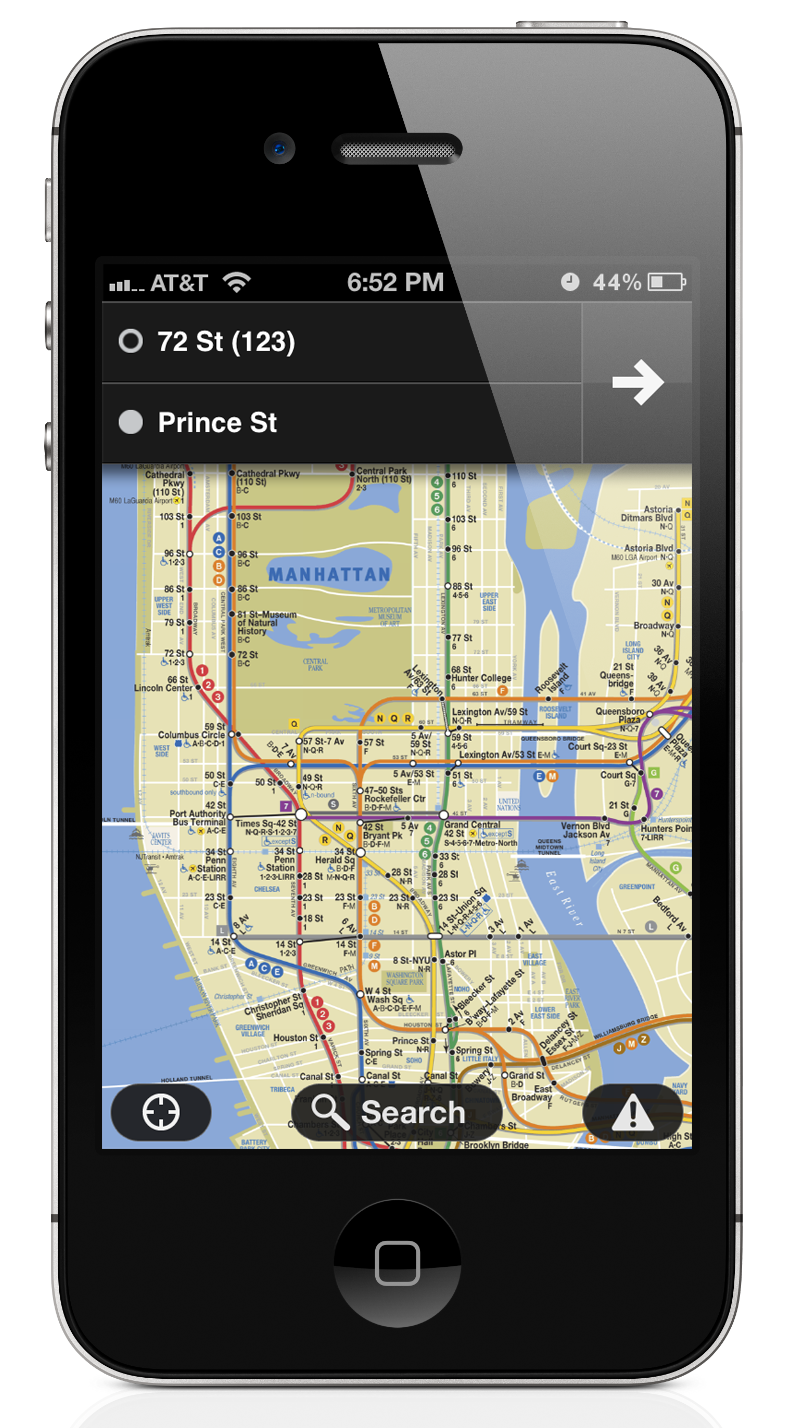 Embark NYC | Devpost