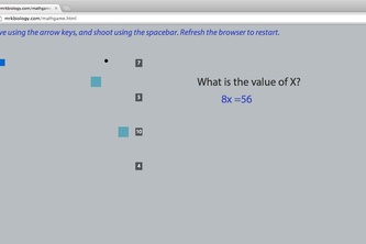 Arcade Algebra | Devpost