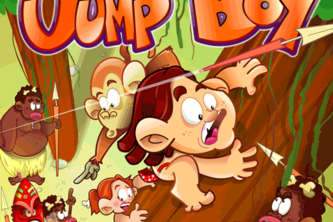 Jump Boy | Devpost