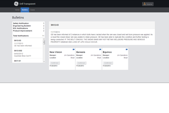 GE Drill Transparent | Devpost