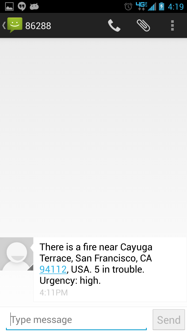 Target Disaster | Devpost