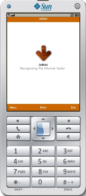 Jamobi - Empowering the informal sector through mobile software | Devpost