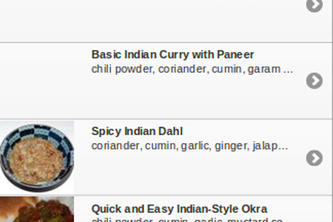 recipe finder | Devpost