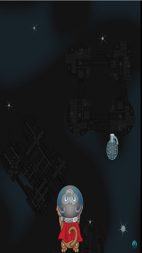 Space Monkey Adventures | Devpost