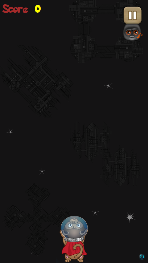 Space Monkey Adventures | Devpost